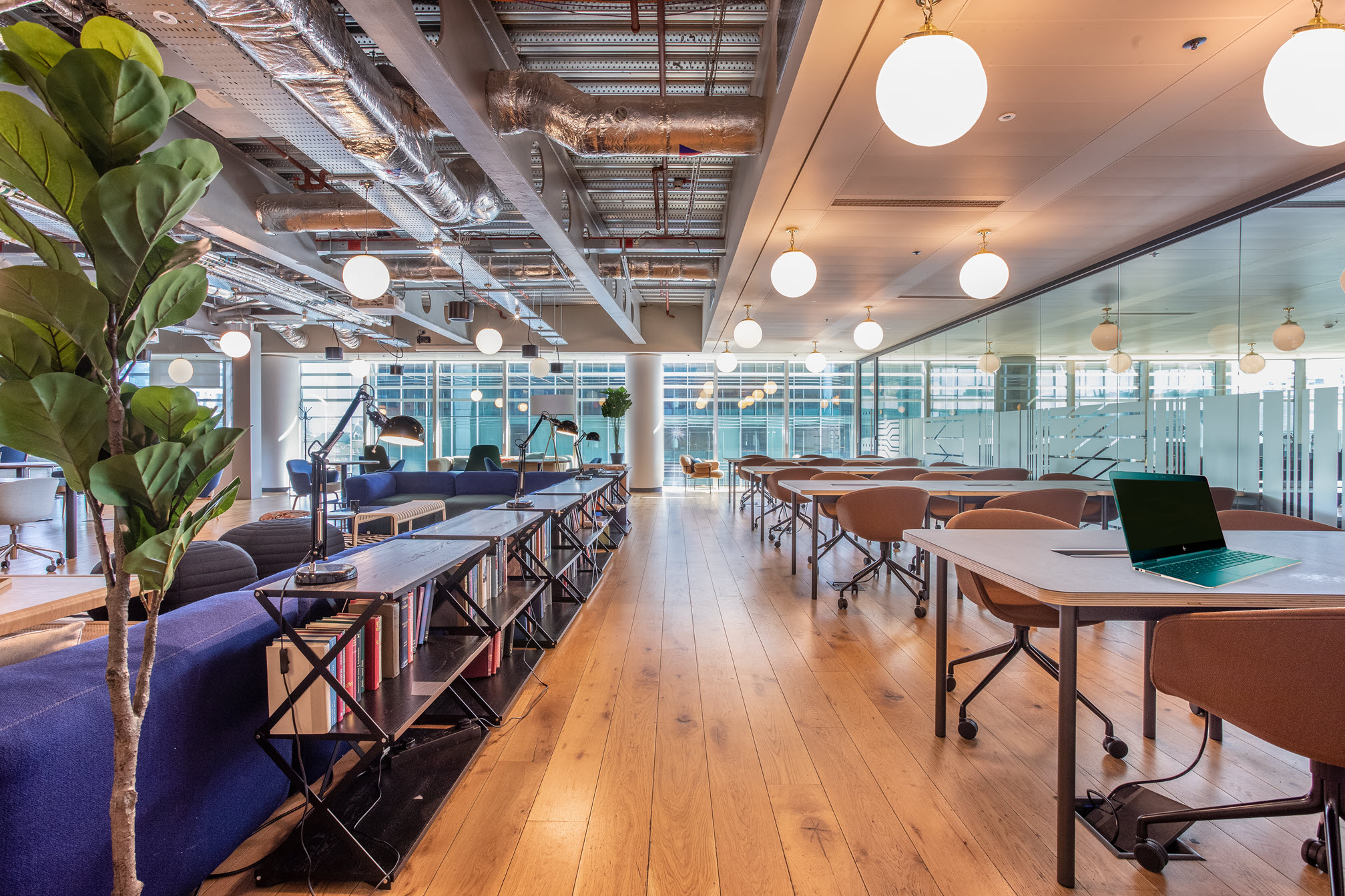Beyond Aldgate Tower Flexible Workspace in London-Aldgate