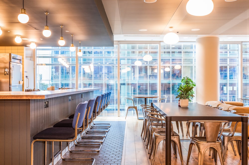 Office Space & Serviced Offices in Aldgate, London | beyond Aldgate Tower