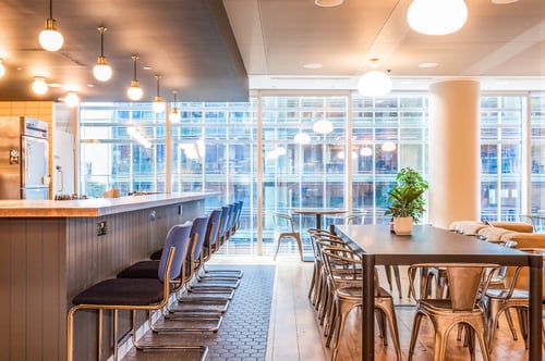 Beyond Aldgate Tower Flexible Workspace in London-Aldgate
