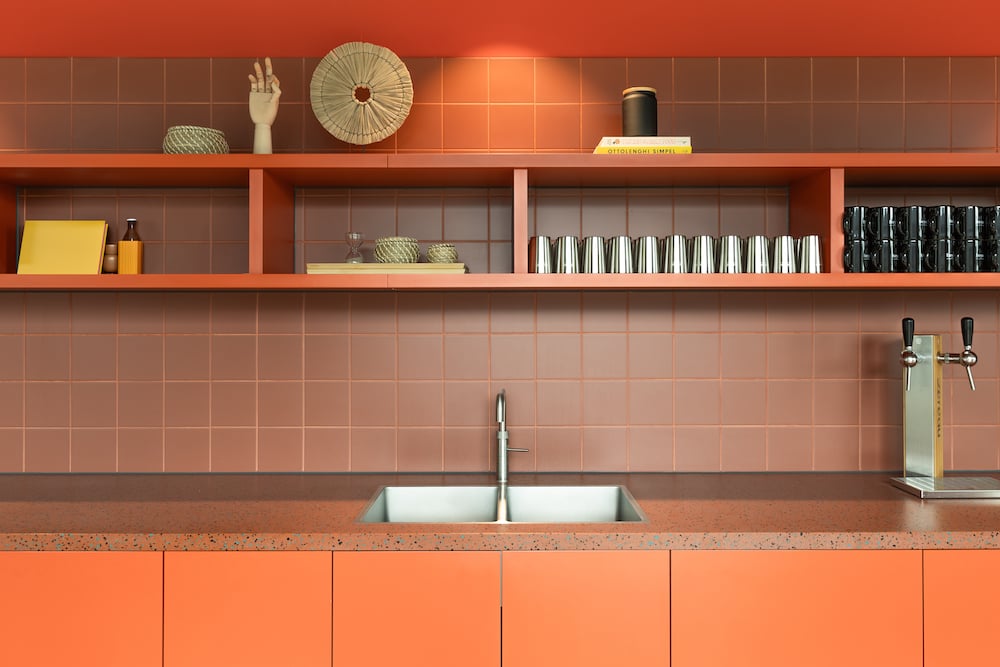 beyond Republica Campus Flexibler Arbeitsraum in Amsterdam-Noord