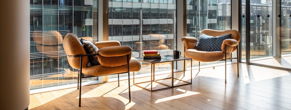 Beyond Aldgate Tower Flexible Workspace in London-Aldgate