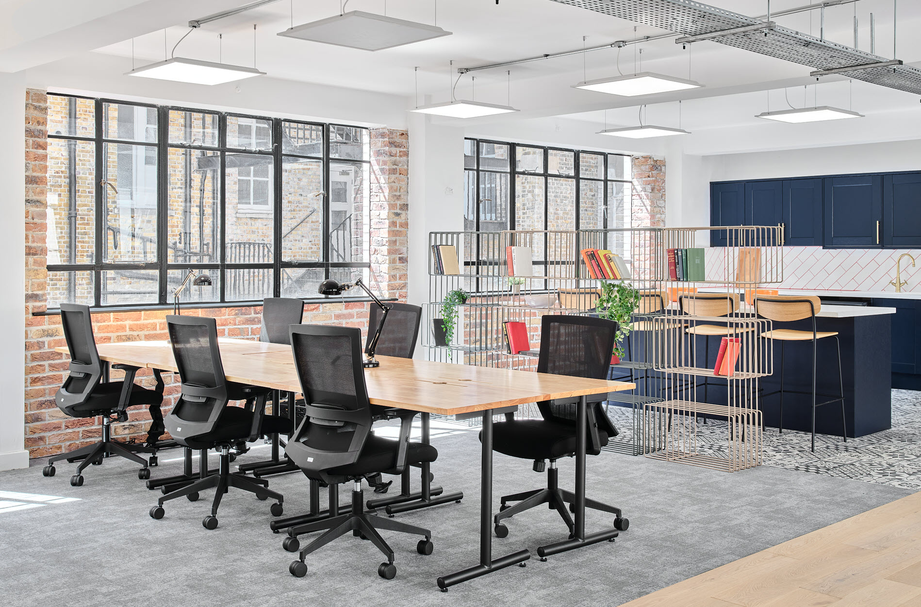 beyond Kingsbourne House Flexible Workspace in London-Holborn