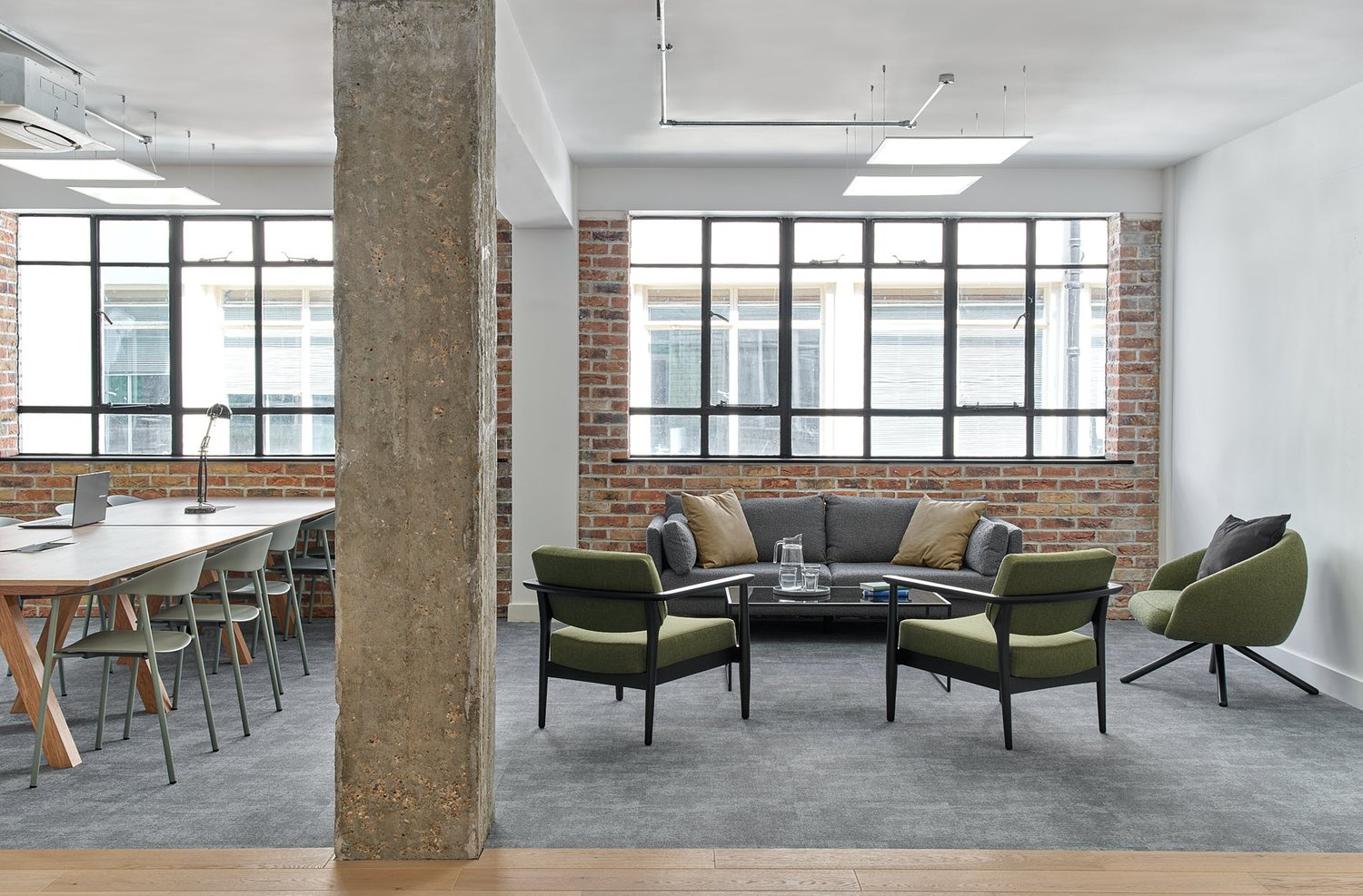 Office Space for Rent in London, Berlin & Amsterdam by beyond
