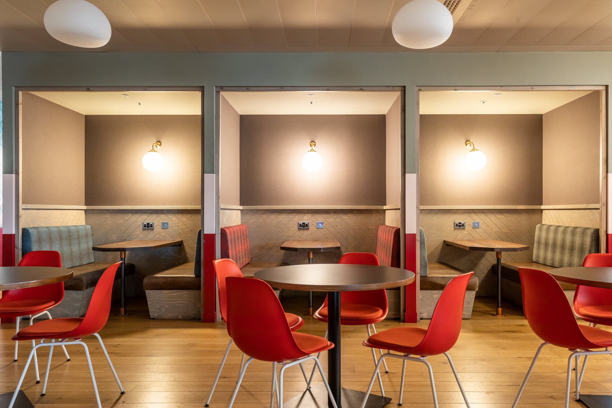 Beyond Aldgate Tower Flexible Workspace