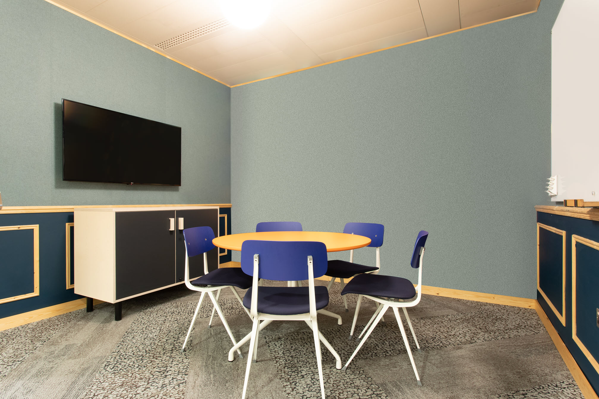 Beyond Aldgate Tower Flexible Workspace